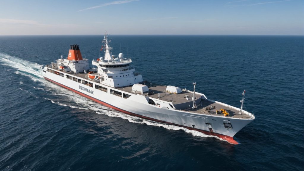 Exploring Cutting Edge Developments In Autonomous Ship Navigation For